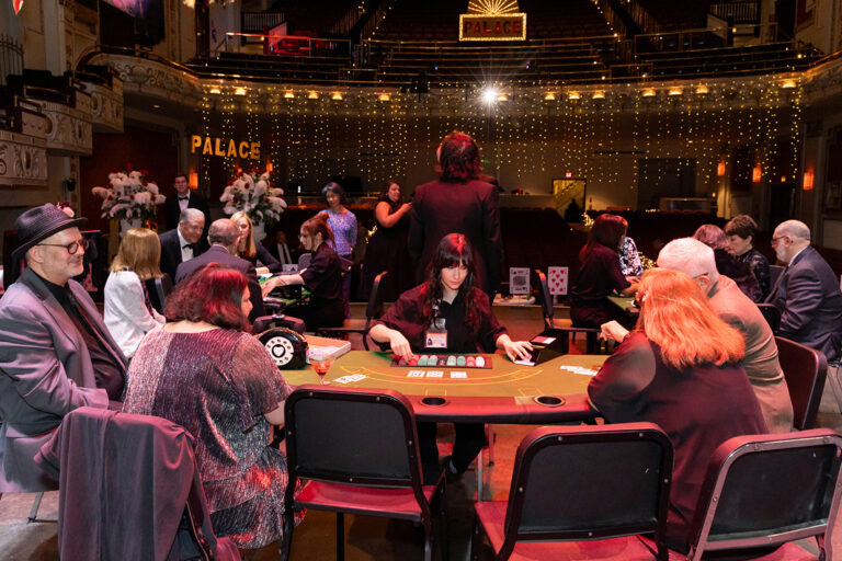 Party at The Palace | Annual Fundraiser Event