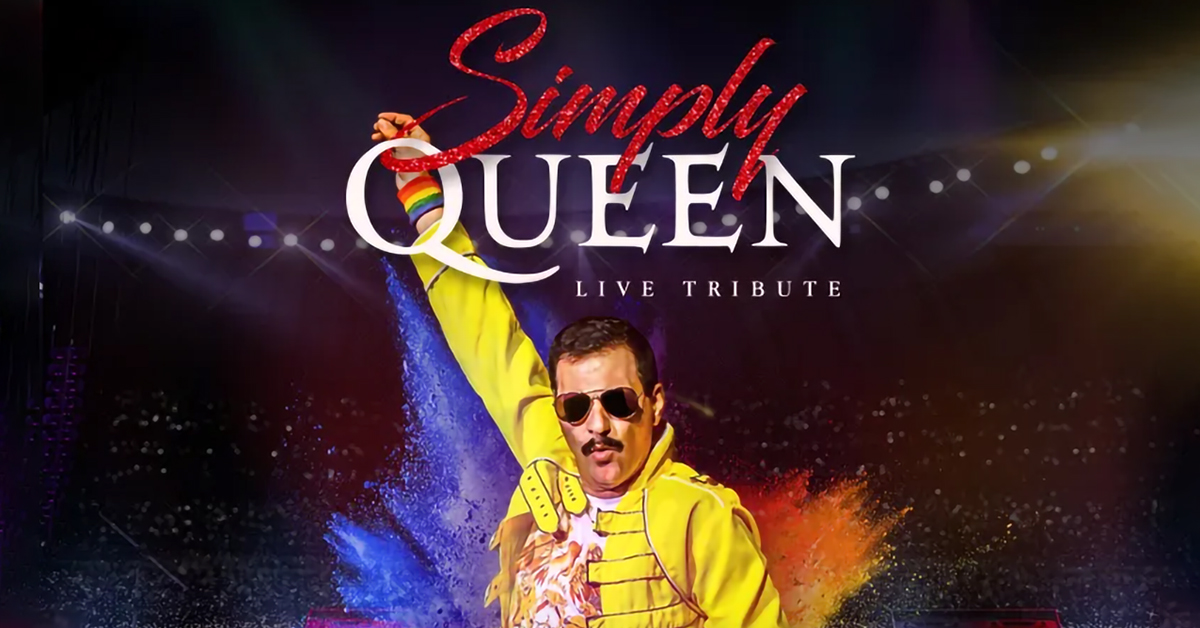 SIMPLY QUEEN - Westmoreland Cultural Trust