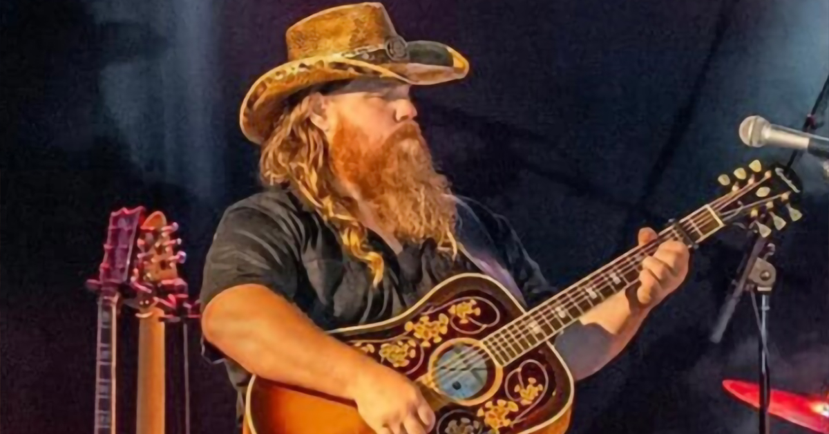 Chris Stapleton Tribute - OUTLAW STATE OF MIND - Westmoreland Cultural ...