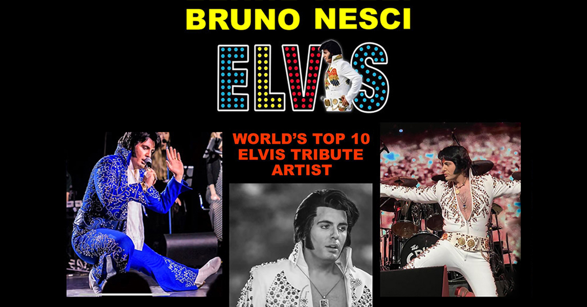 ELVIS LIVES - Westmoreland Cultural Trust