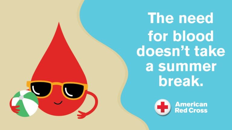 RED CROSS BLOOD DRIVE - Westmoreland Cultural Trust